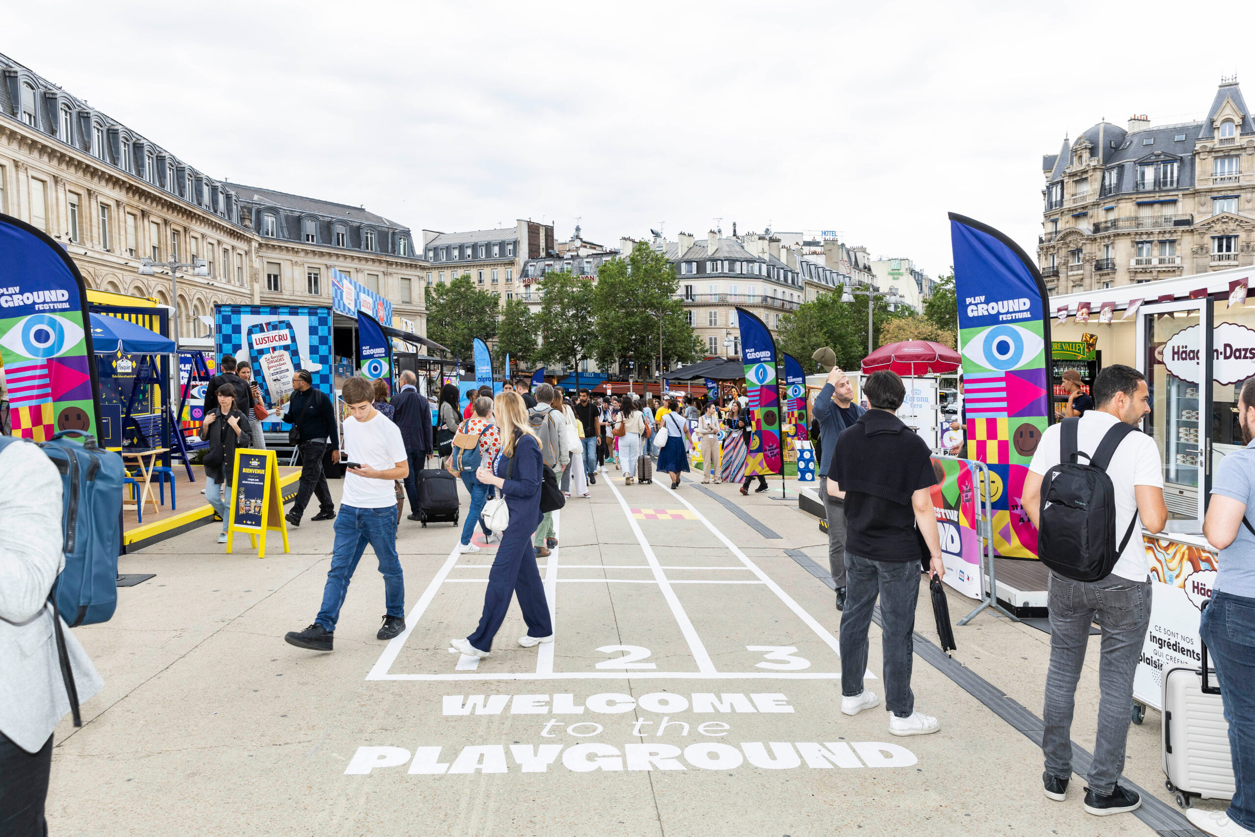 GLOBE Groupe launches its Playground | GLOBE Groupe
