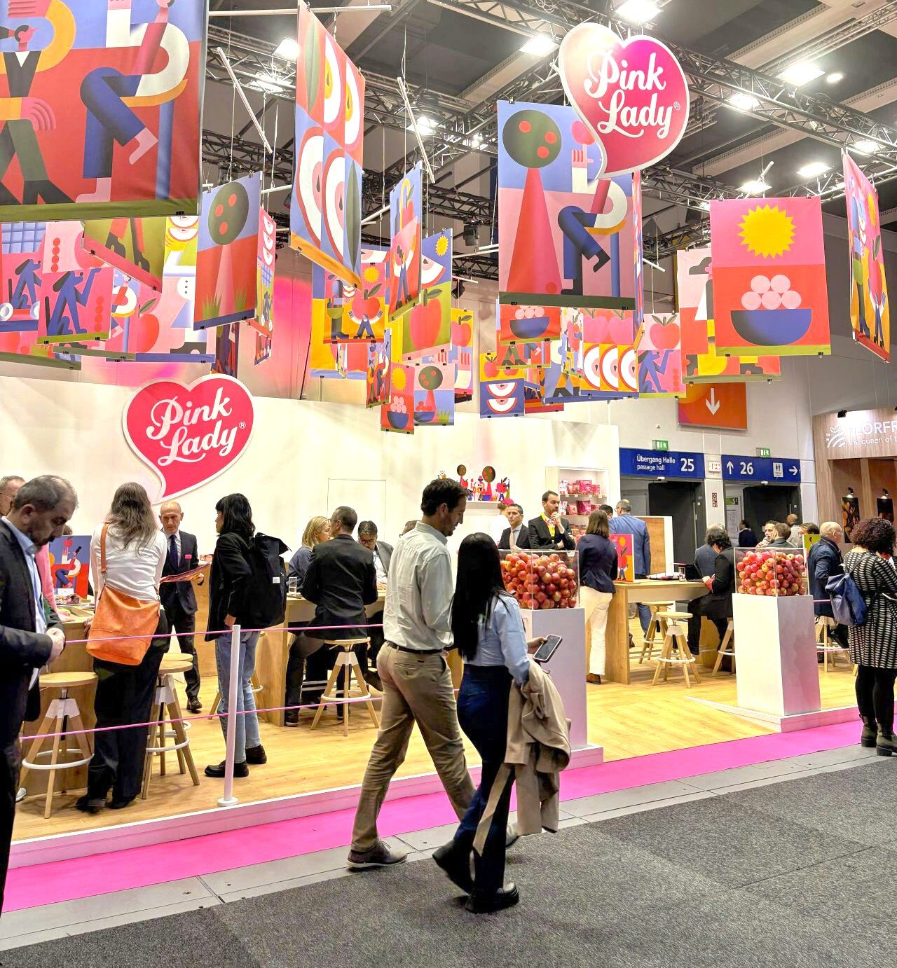 BARON at Fruit Logistica | GLOBE GROUPE