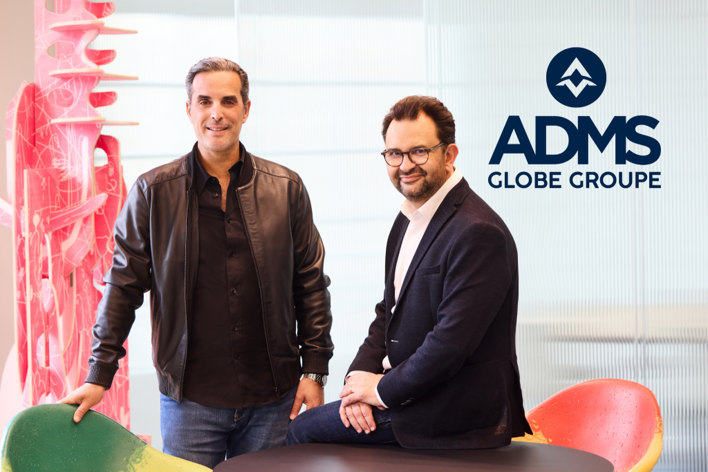 GLOBE GROUPE reinvents business influence with ADMS.Paris - Globe Groupe